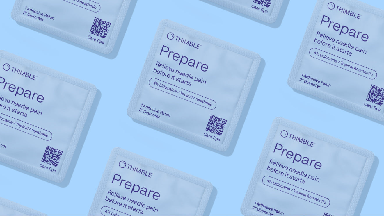 Special Release: The Prepare Patch Debuts for Waitlist and Partners ...