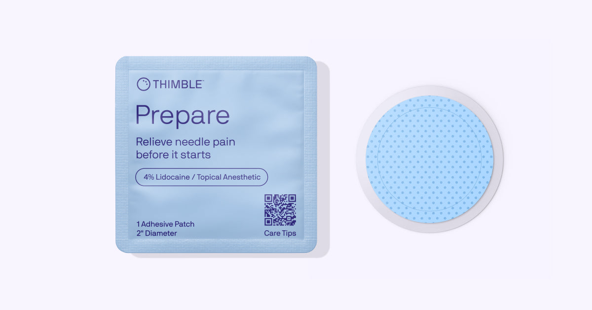 Prepare – Thimble