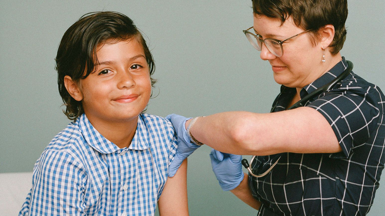 Is Your Child Scared of Needle Procedures? – Thimble