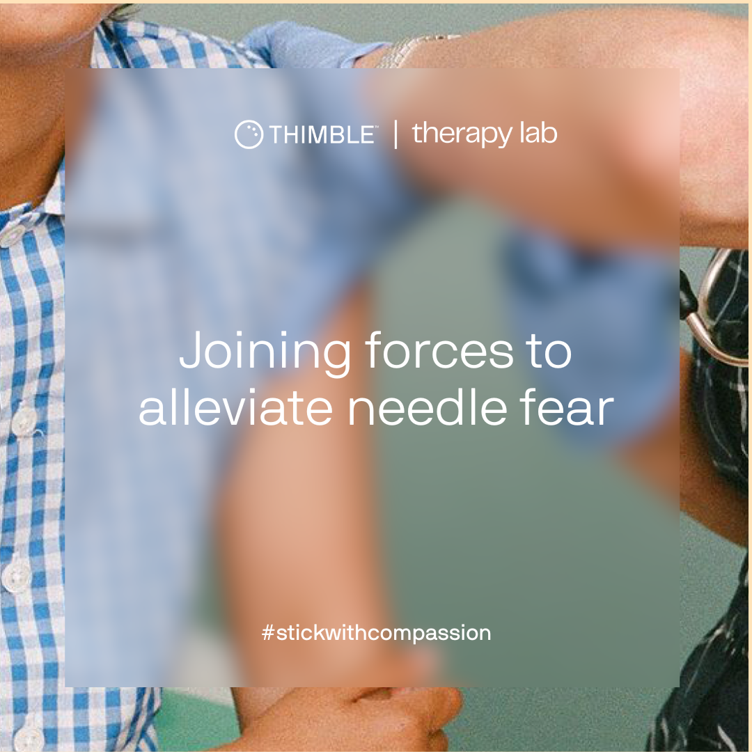 Thimble™ and Therapy Lab Partner to Make Healthcare More Accessible fo