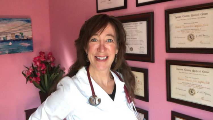 Female Physician Entrepreneurs Podcast With Dr. Sharon McLaughlin – Thimble